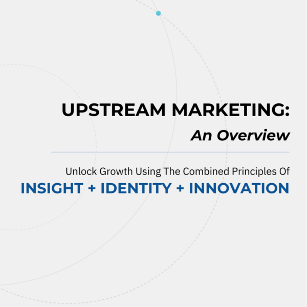 Free Download: Upstream Marketing - An Overview | EquiBrand | Marketing ...