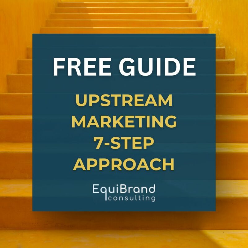 EquiBrand: Upstream Marketing 7-Step Approach Guide
